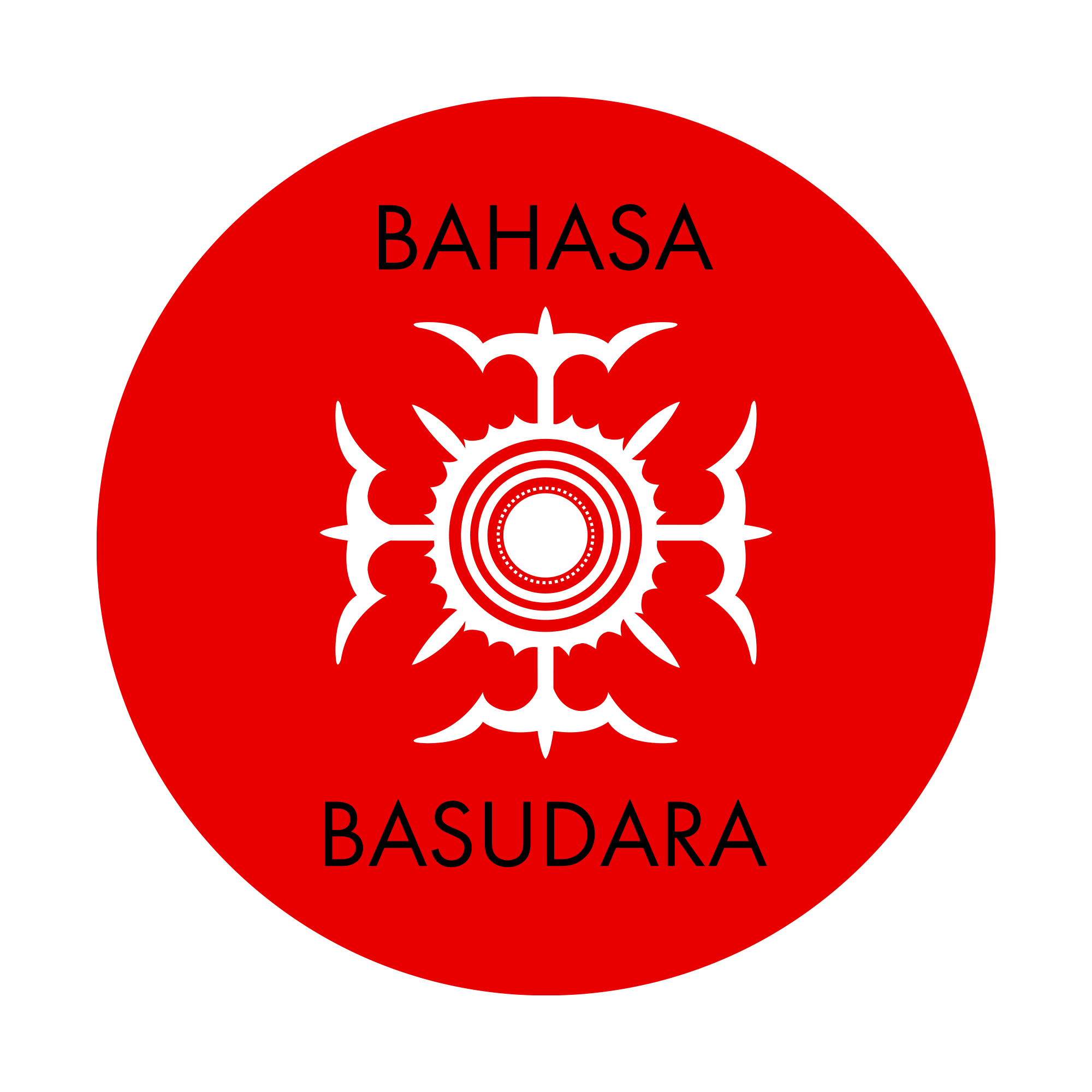 Bahasa Basudara Logo | Bahasa Basudara